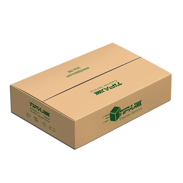 کارتن تیپاکس سایز ۱۱ | خرید کارتن مخصوص تیپاکس